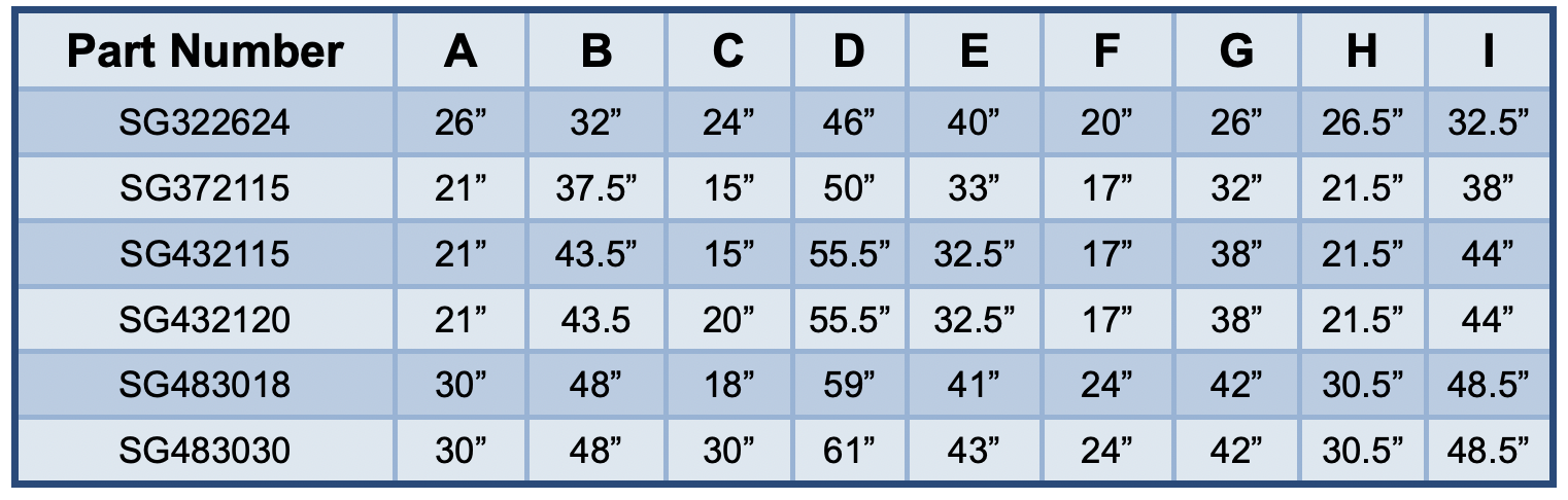 Splice Boxes - Proglass Inc